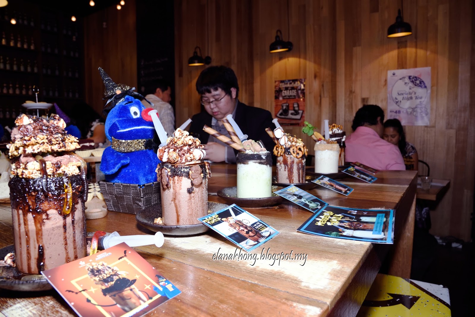 Malaysian Lifestyle Blog: Societe Family Launched the Messed Up Family ...