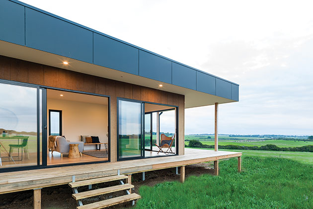Prefab Homes - Modular Homes - Australia: Ecoliv Sustainable Modular Homes
