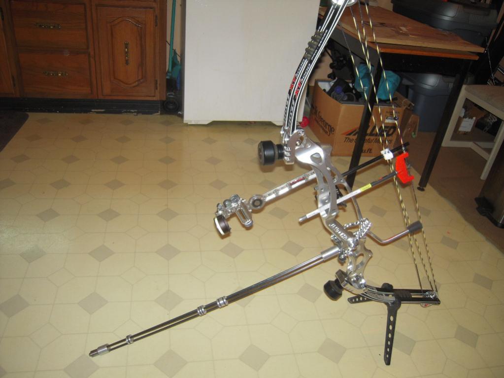 3D Archery Q & A: Double Take Archery Laser Bowplane 2