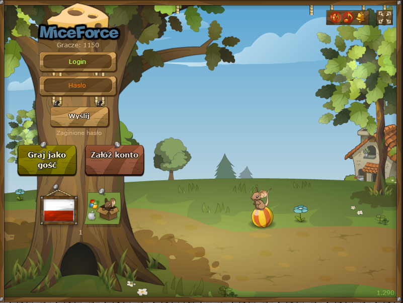 Loli i Transformice: Transformice vs MiceForce