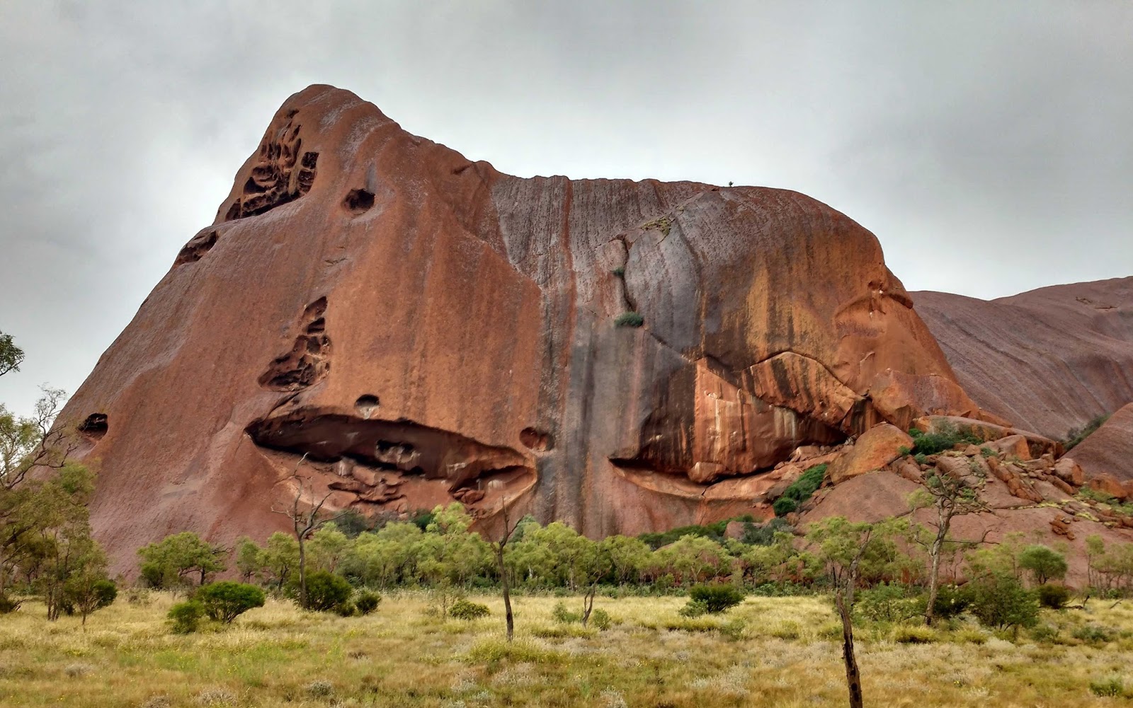 Viajes con historia: Uluṟu, el ombligo del mundo