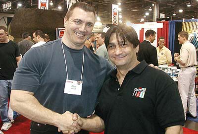 FITNESS&MUSCLE: MR. UNIVERSO DANNY PADILLA