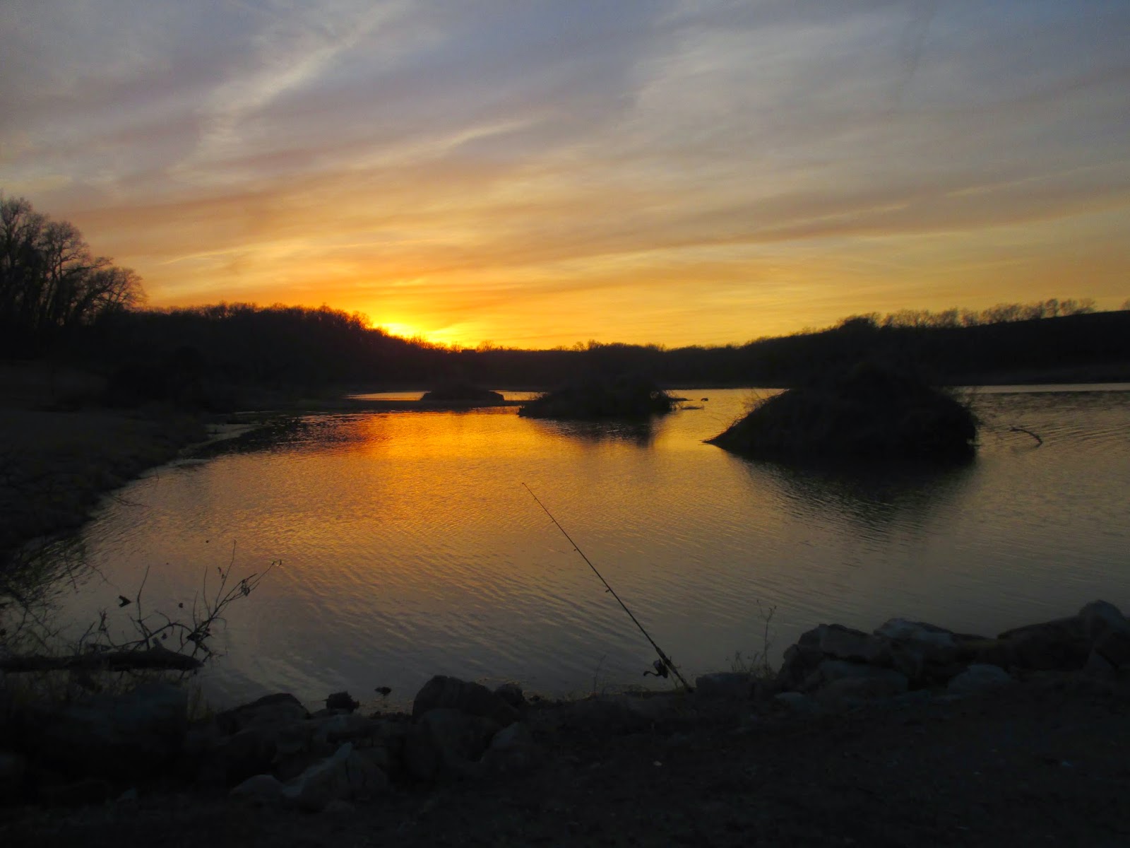 Backyard Excursions: Camping and Canoeing and Fishing at Atchison State ...