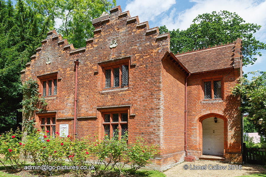 Lionel Callow Photography: Ingatestone Hall