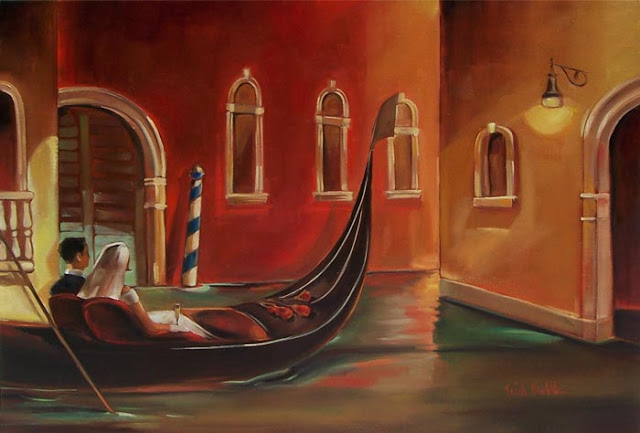 As Cores Da Arte: Trish Biddle