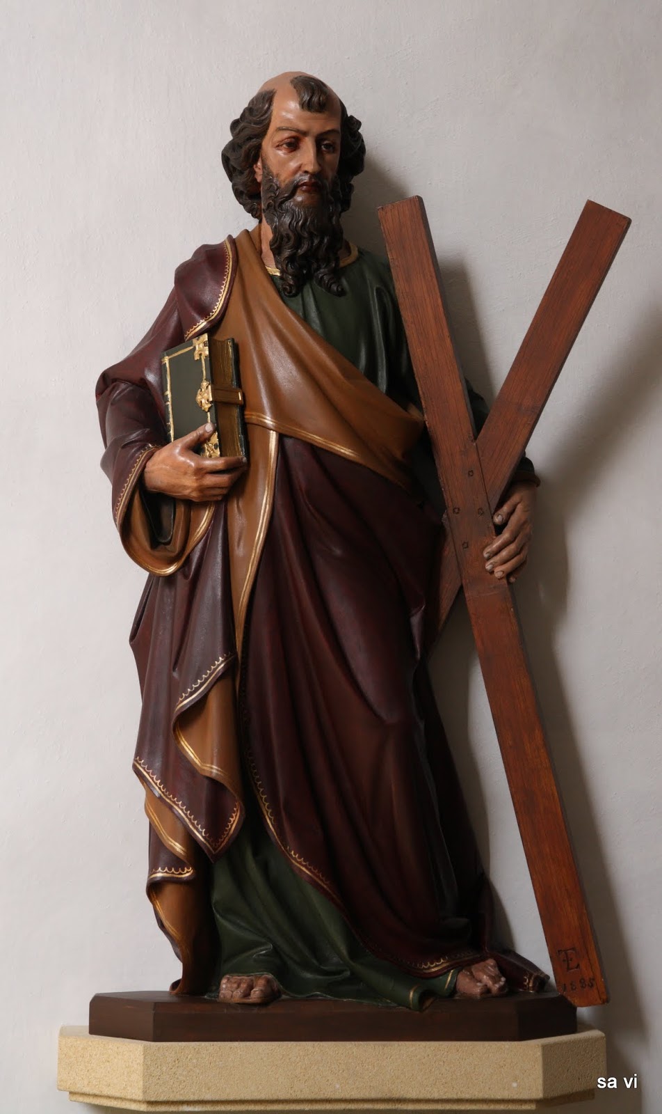 sacerdos viennensis: Die Andreaskapelle im Erzbischöflichen Palais