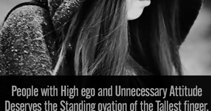 Best High Attitude Status Only For Girl Whatsapp in English