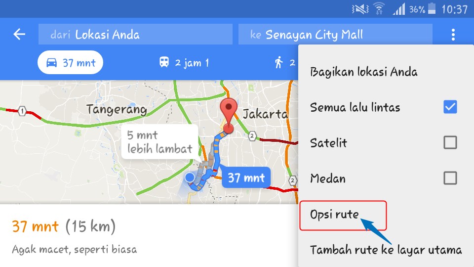 Cara Memasukan Tempat Ke Google Map - Seputar Tempat