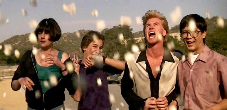Retro Cinema: Real Genius (1985) - Reviewed