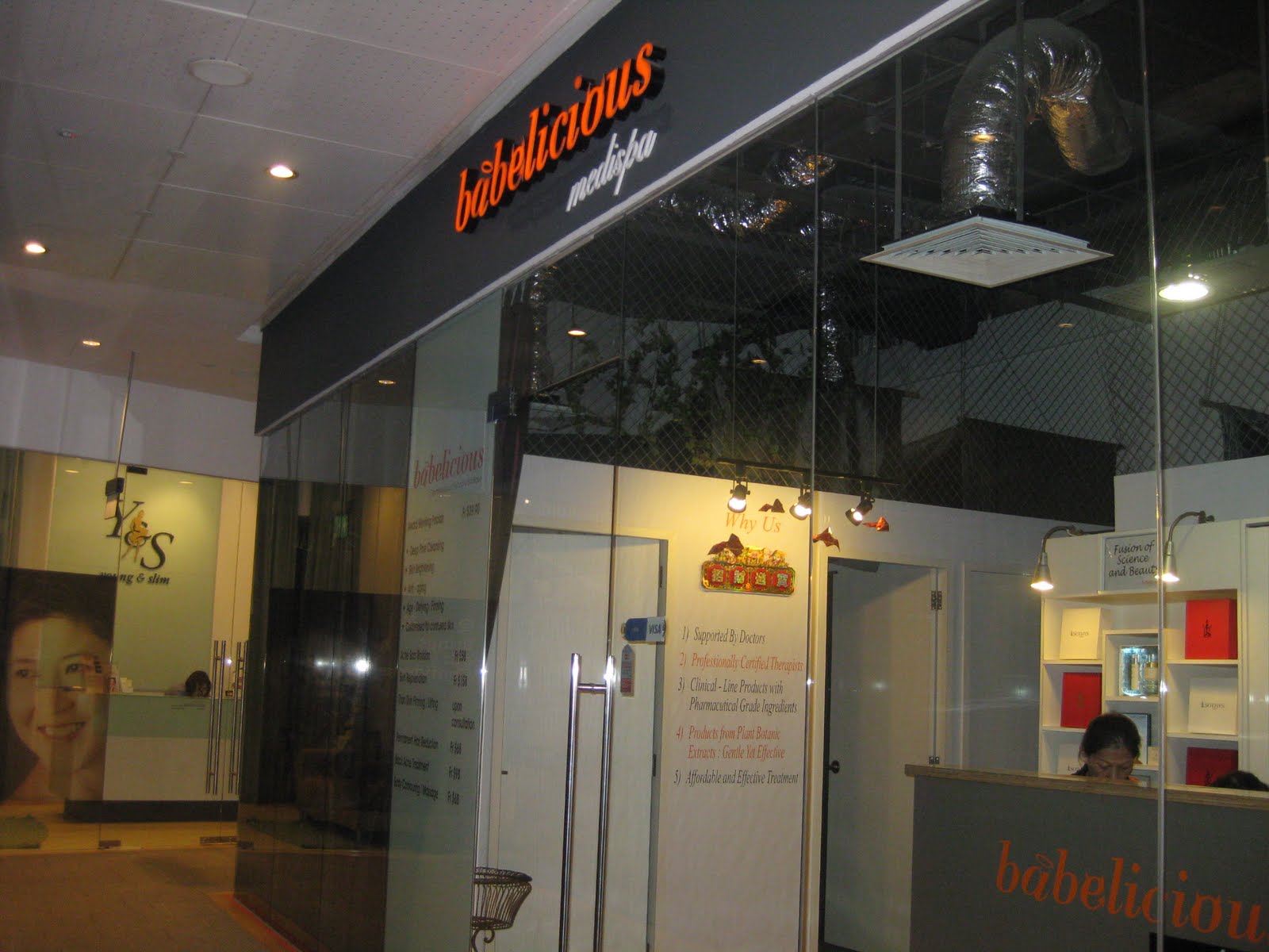 Kawaii Paradise: Babelicious Medispa