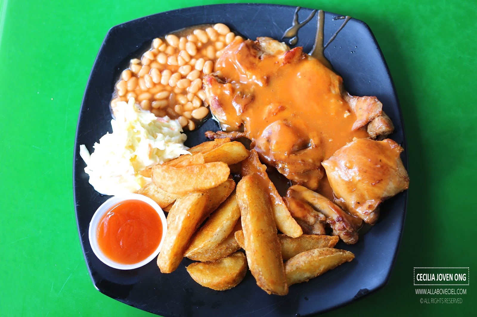 ALL ABOUT CEIL: Peter Pan's Western Food : Big Portion and Good Value