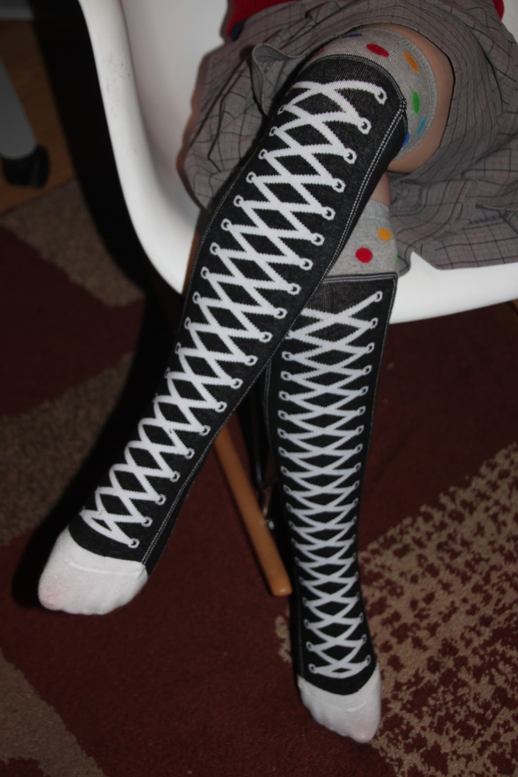 Susan's Disney Family: K. Bell, a great place for socks for the entire ...