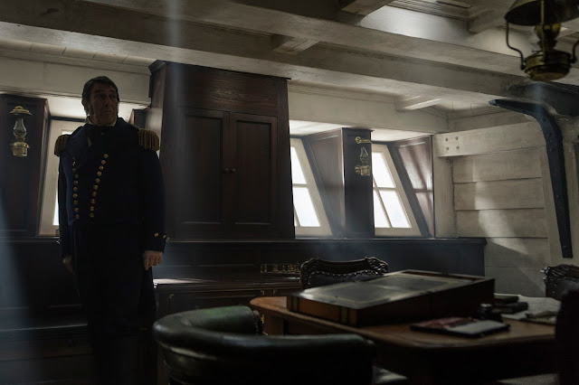 Building HMS Terror: 2018