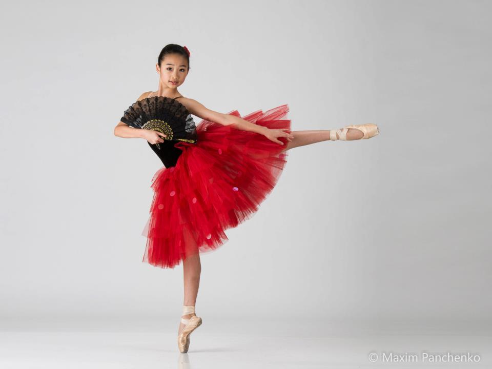 Bayer Ballet News: BBA™ Congratules, Mira Wong and Sabrina Yap!