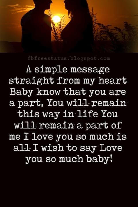 Love Messages To Express Your Feelings With Beautiful Love Images