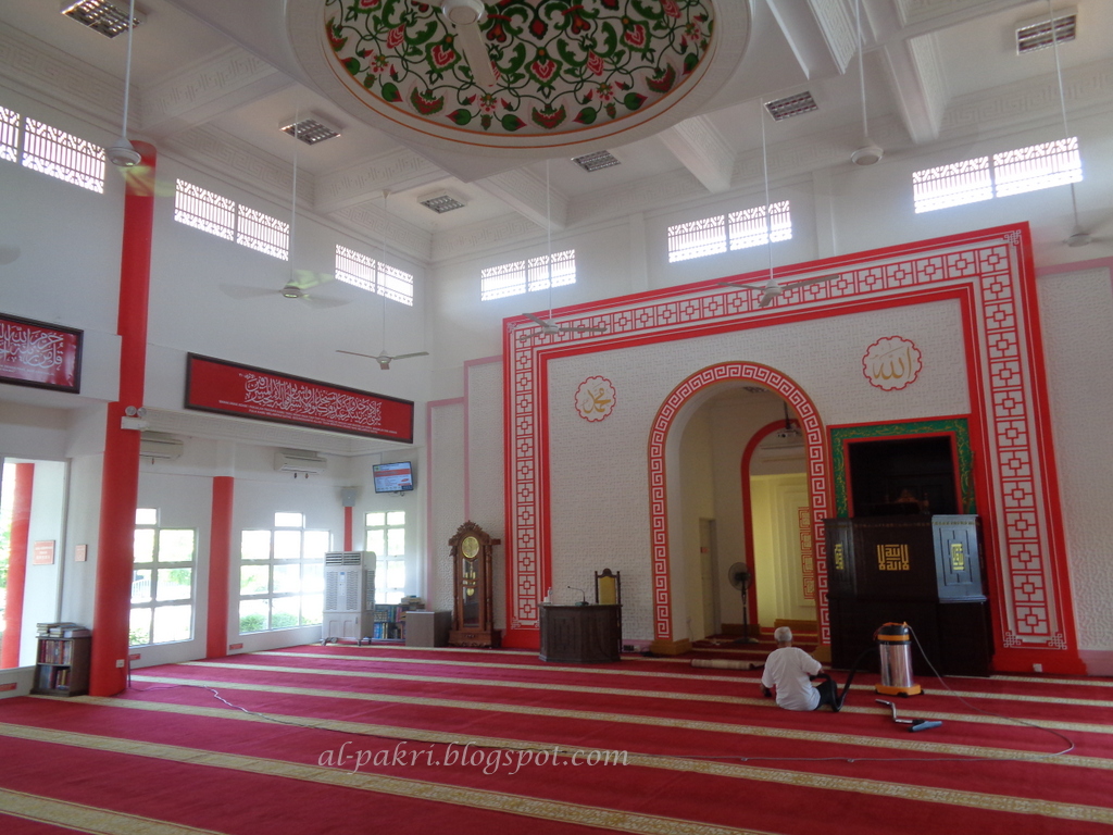 orangbukit: Masjid Muhammadiah (Masjid Cina)