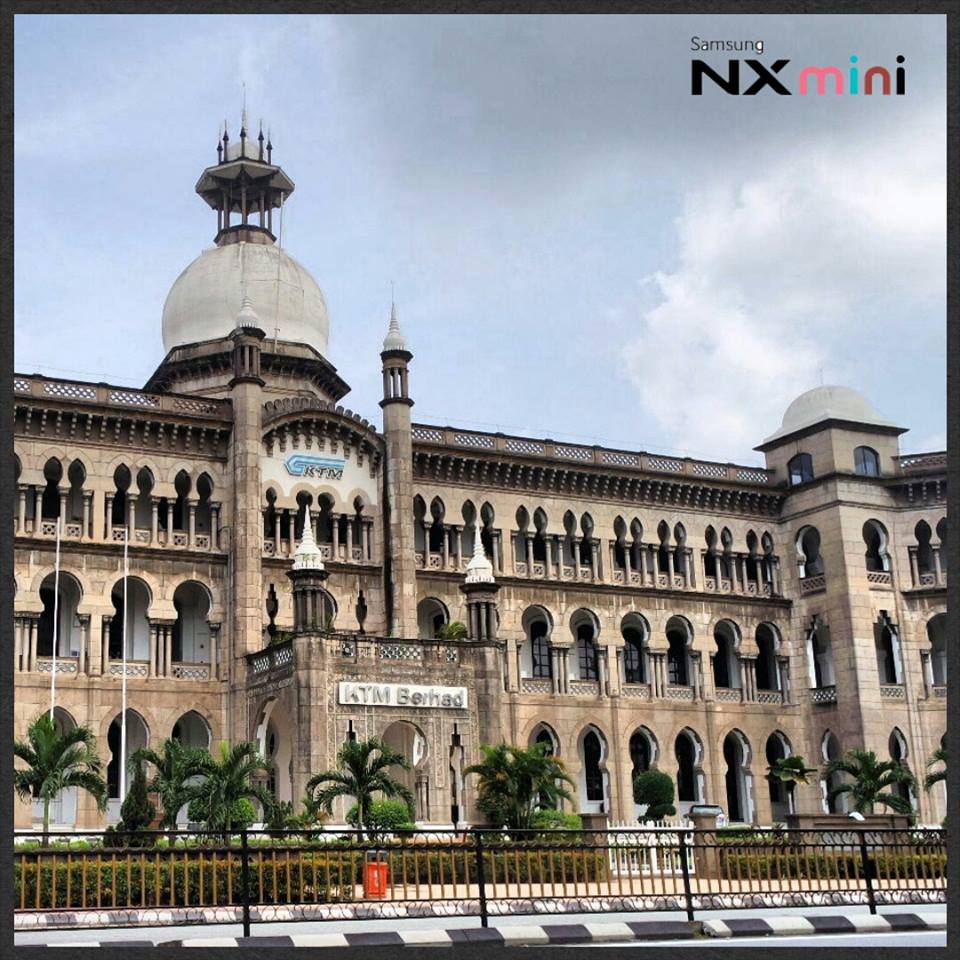 Beautylicious: MY Samsung NX Mini