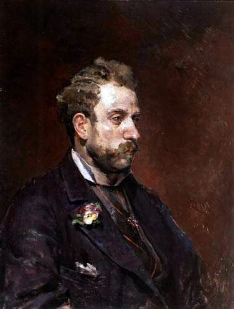 Maestros españoles del retrato: José Denis Belgrano