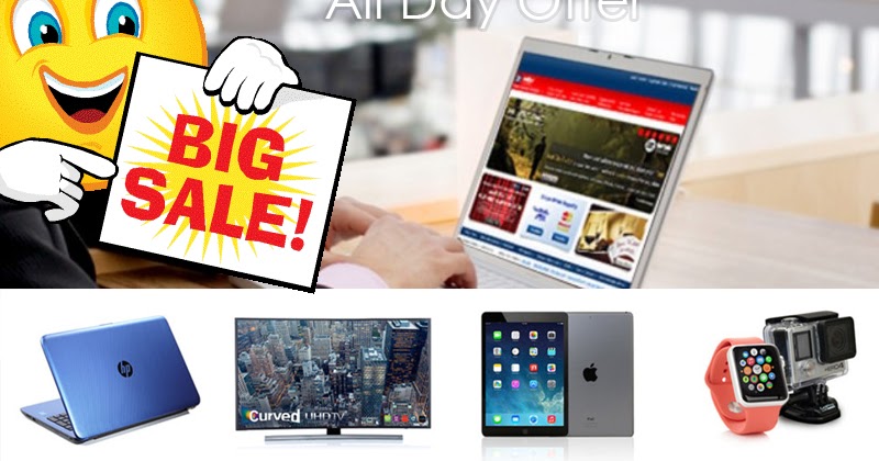 All Day Offer: Best Online Daily Deals in India