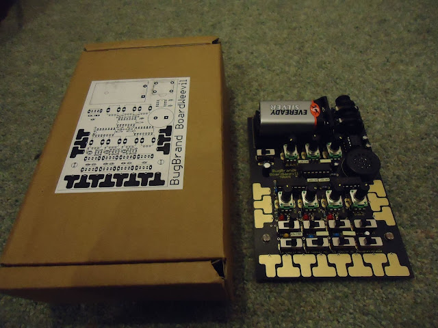 MATRIXSYNTH: BUGBRAND 'Board Weevil 2009' with Original Box & Packaging
