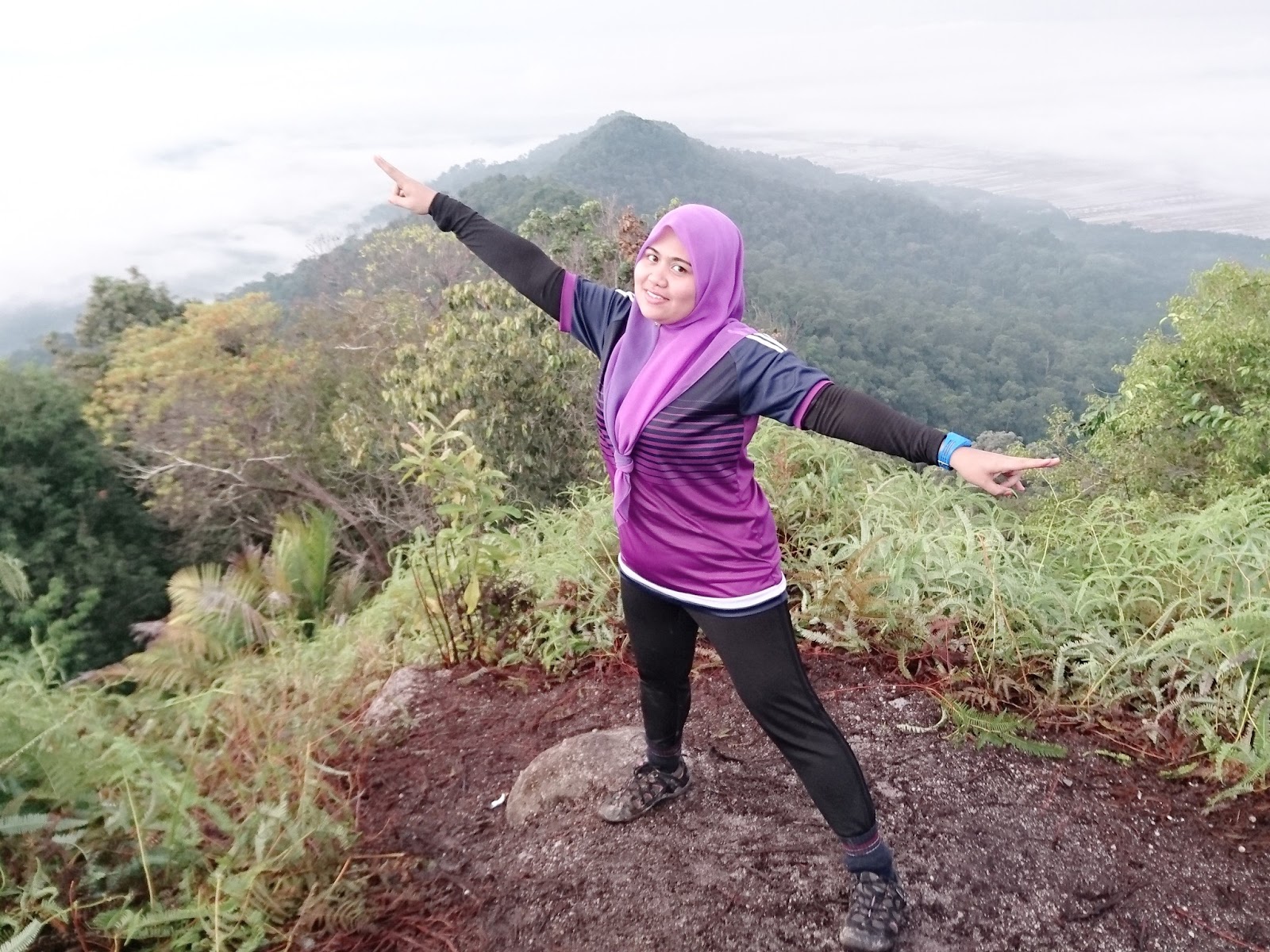 EYPOH HIKER: Gunung Semanggol, Perak