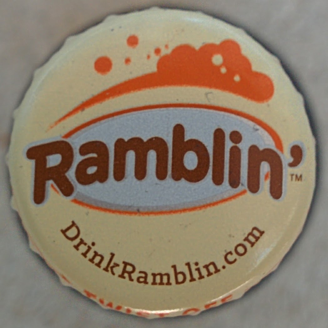 Kyle's Root Beer Galacticus: Ramblin' root beer