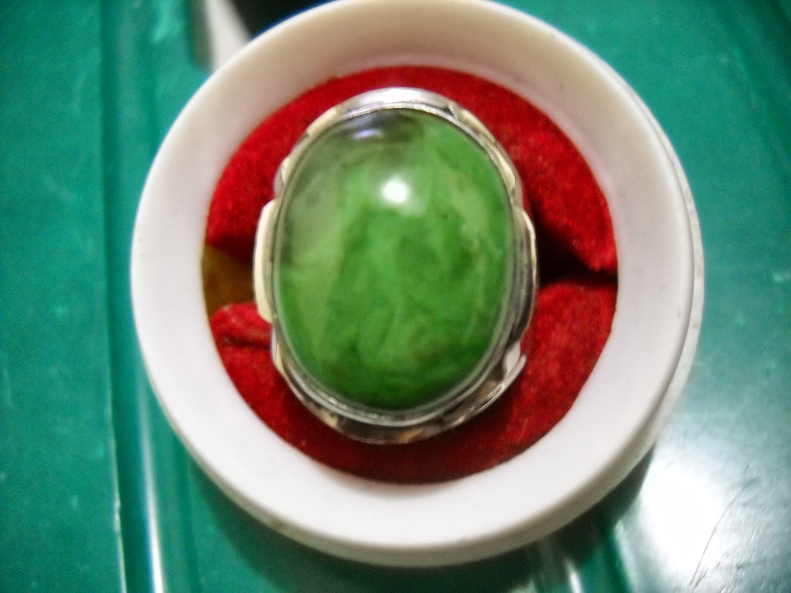 Jenis Batu Akik, Batu Cincin, Batu Mulia: (Gk3) Giok Aceh