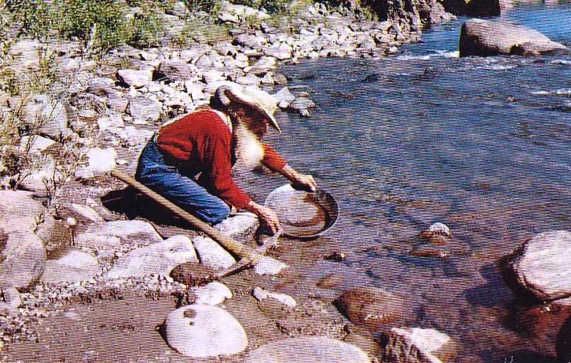 "S" obéit et "R" agit: Le chercheur d'or