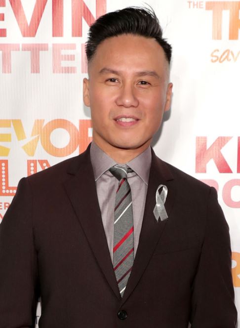 These Are Their Stories: BD Wong Attends The Trevor Project's ...