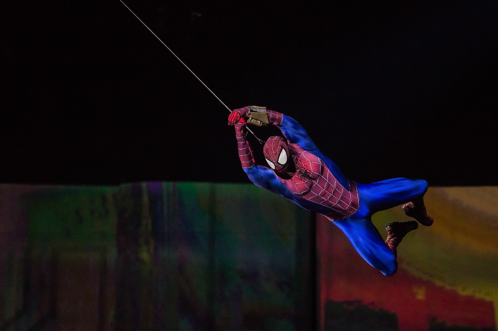 Marvel Universe Live! | Age Of Heroes - Coming to Denver! - Building ...