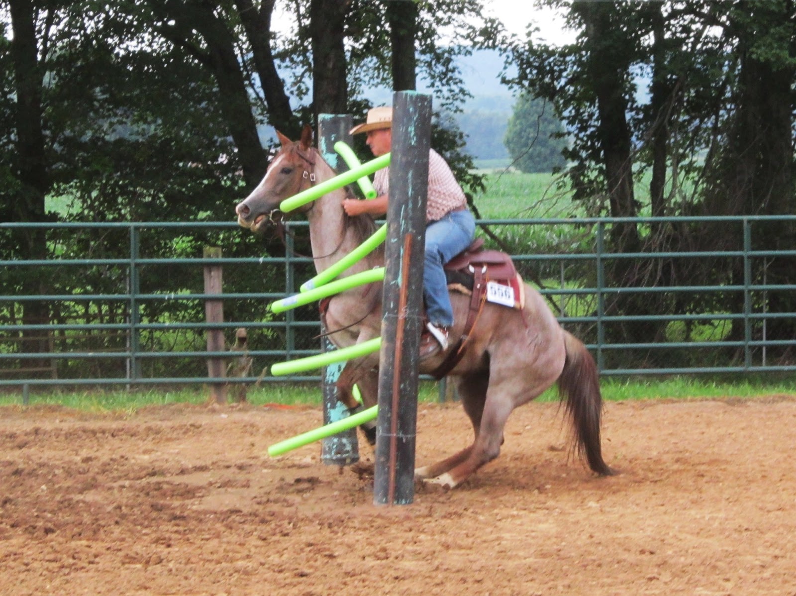 4R Ranch: 3rd Annual Cowboy Challenge