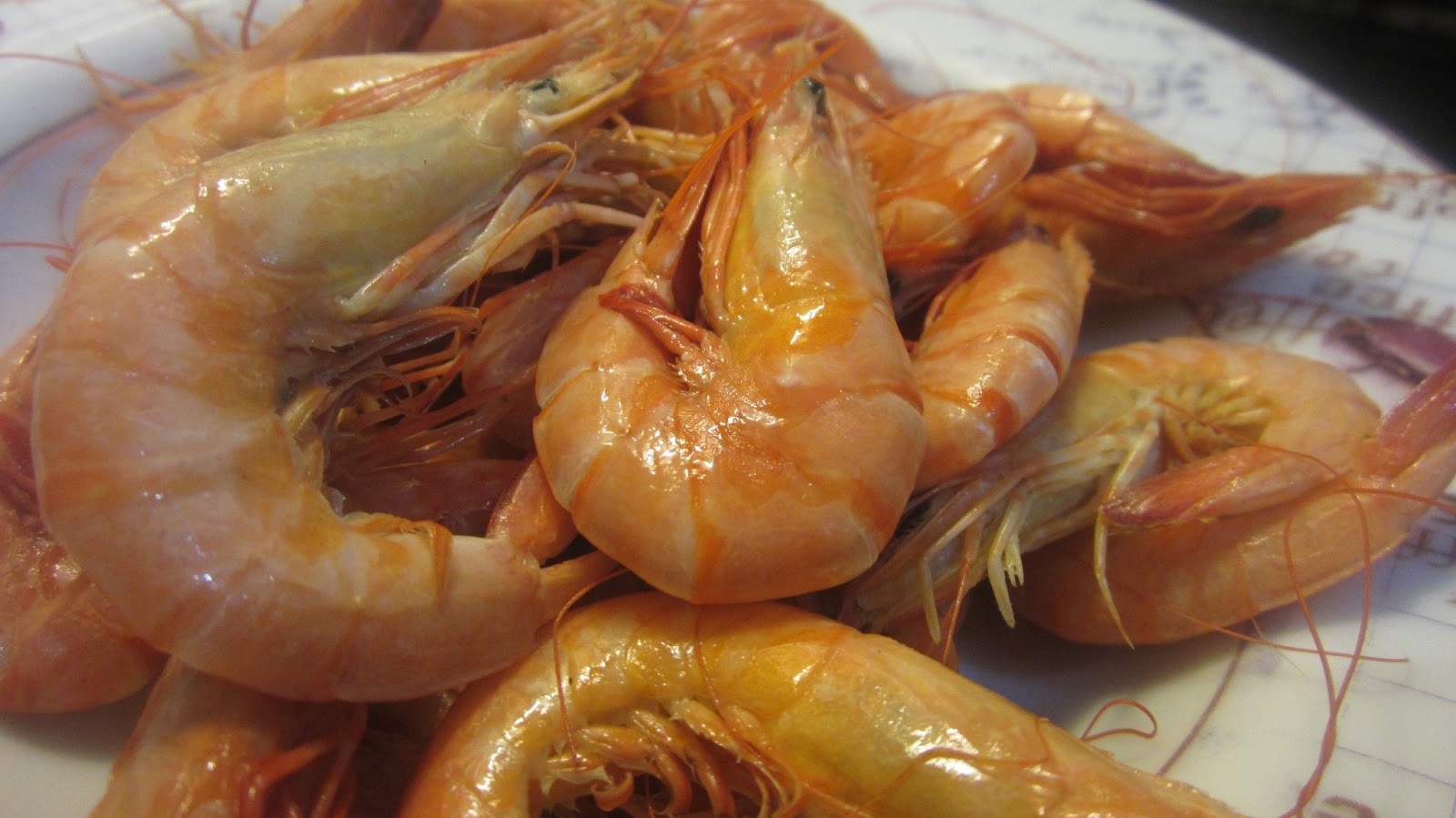 Wow to Life: Pininyahang Hipon (Shrimp in coconut-pineapple sauce)