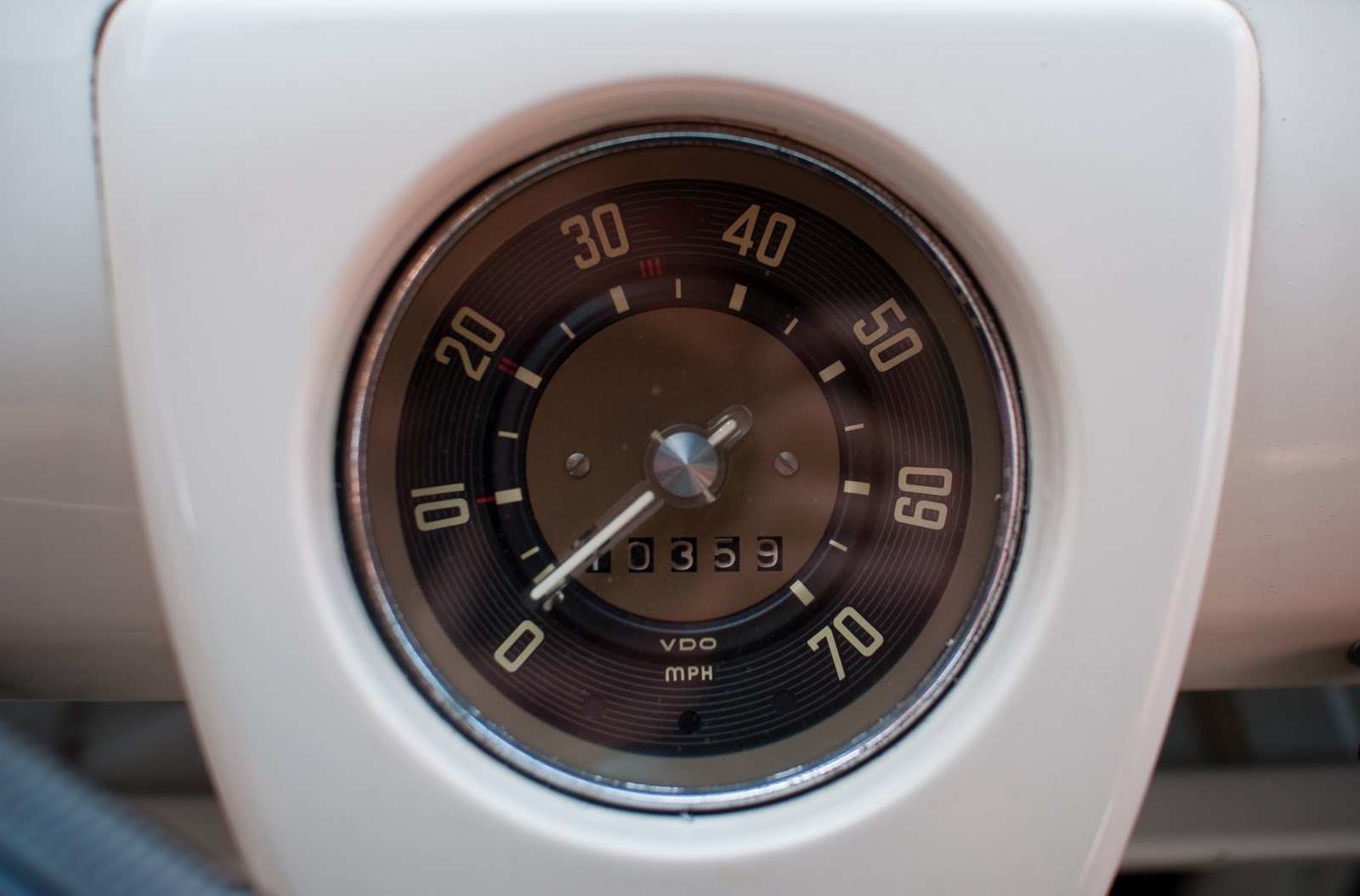 Renn-Spot: Barn Find 1960 Volkswagen "Donut Bus" - All original ...