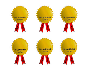 Me And MY First Grade Gang: Publishing Party!