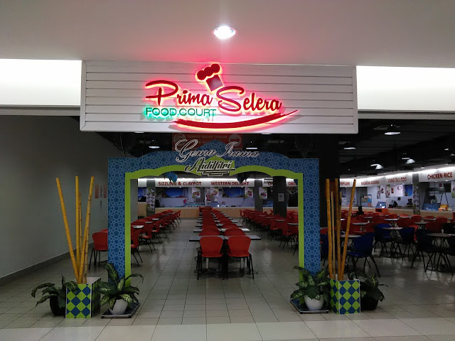 Prima Selera Food Court