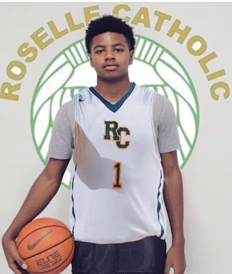 BASKETBALL SPOTLIGHT NEWS: Corey Floyd Jr. Picks Roselle Catholic!