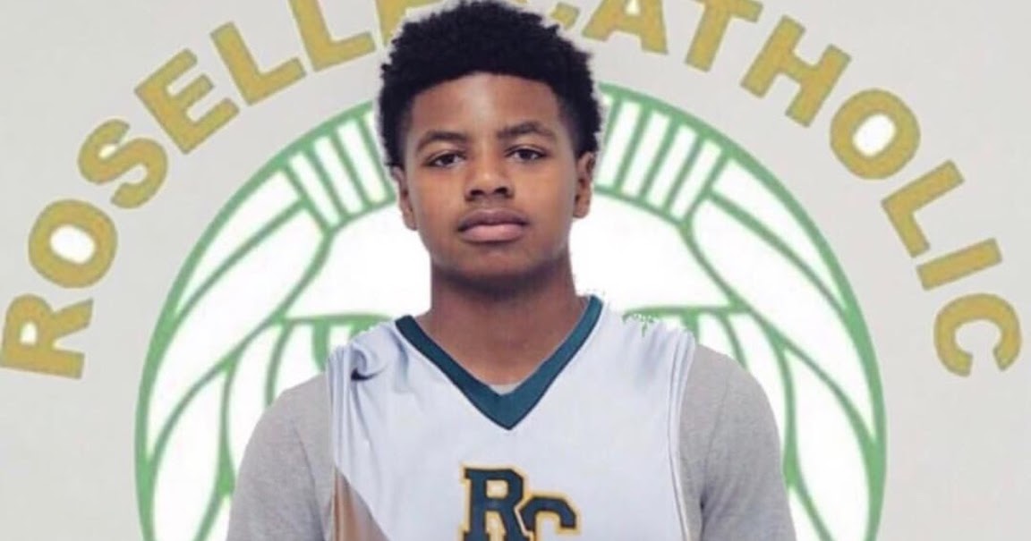 BASKETBALL SPOTLIGHT NEWS: Corey Floyd Jr. Picks Roselle Catholic!