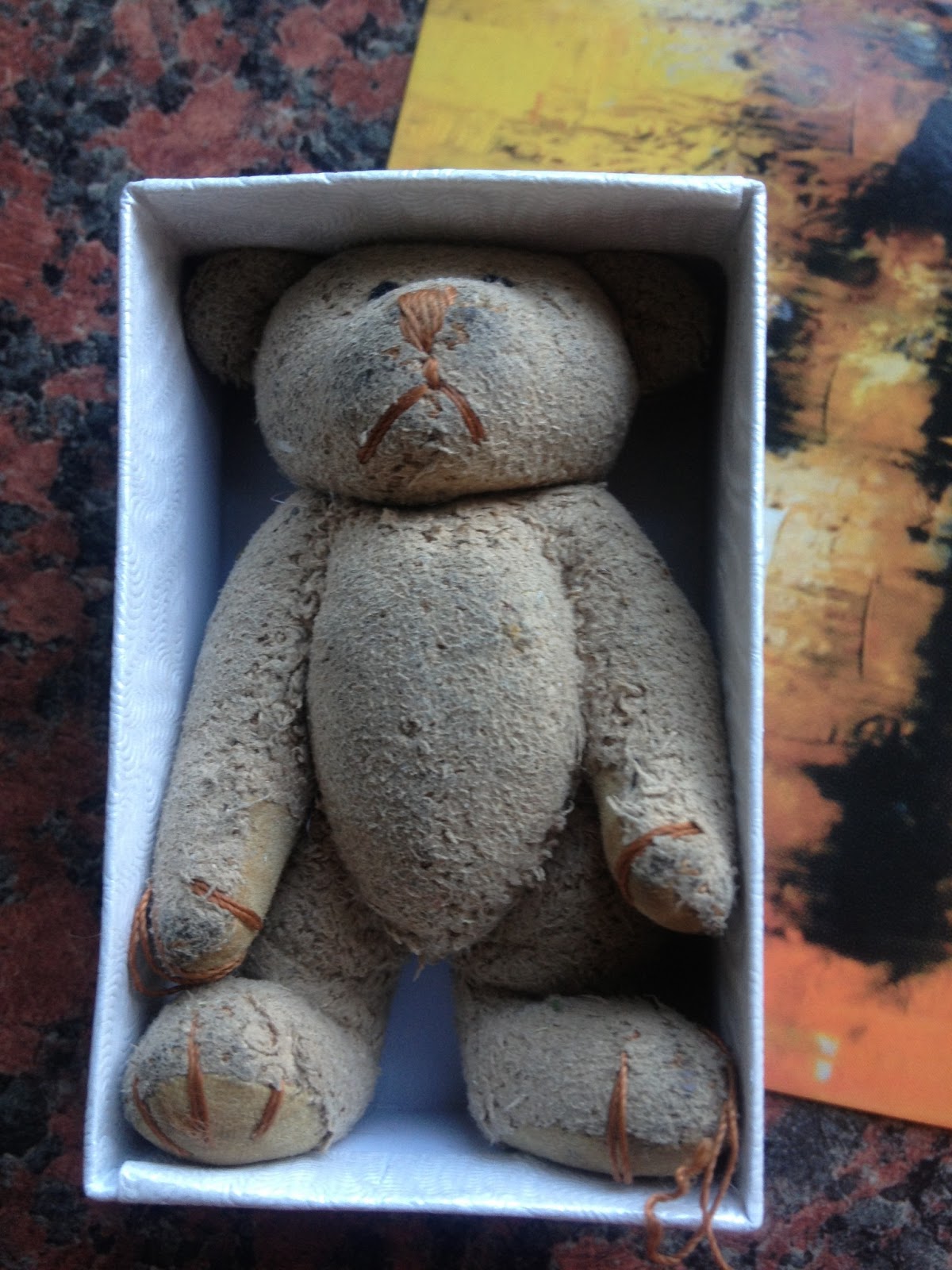 The Raggy Rat ...: April 2013