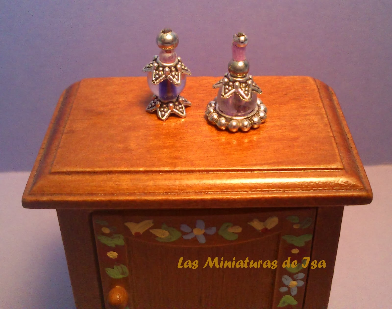 Las Miniaturas de Isa