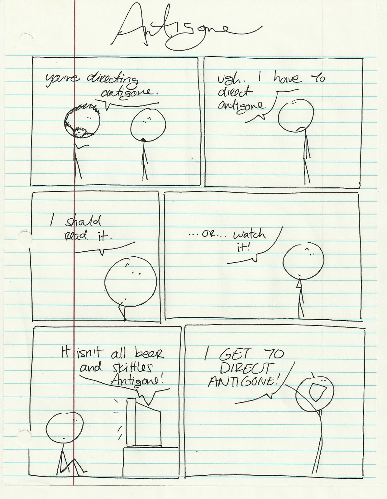keilani comics
