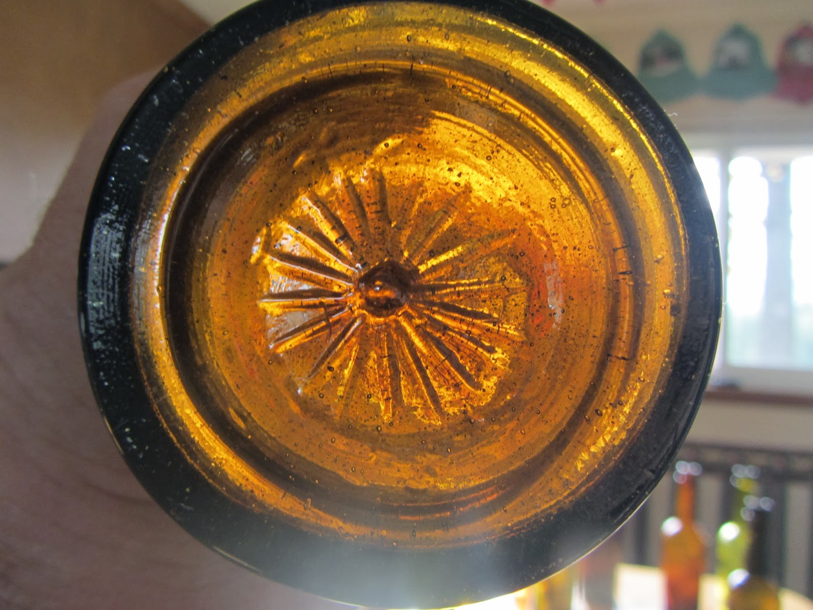 Western Bottle News: Speaking of Bases - Let's take a look at Star Bases!