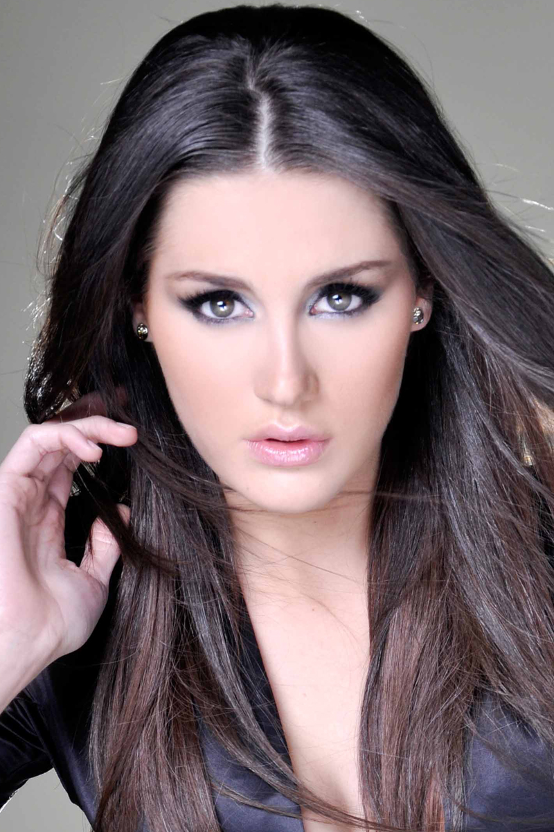 MISSES DO UNIVERSO: Karin Ontiveros - Miss México Universo 2011