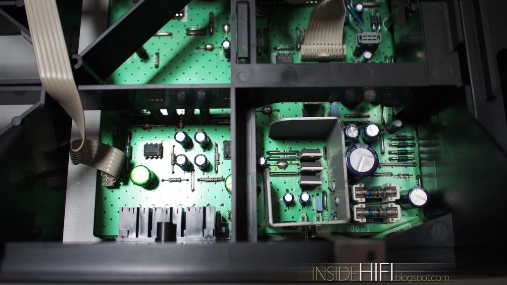 Inside Hi-Fi: Marantz CD-42