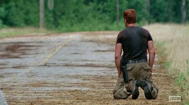 The Walking Dead Season 5 Episode 5 Recap: Big Fat Liar - GMonsterTV