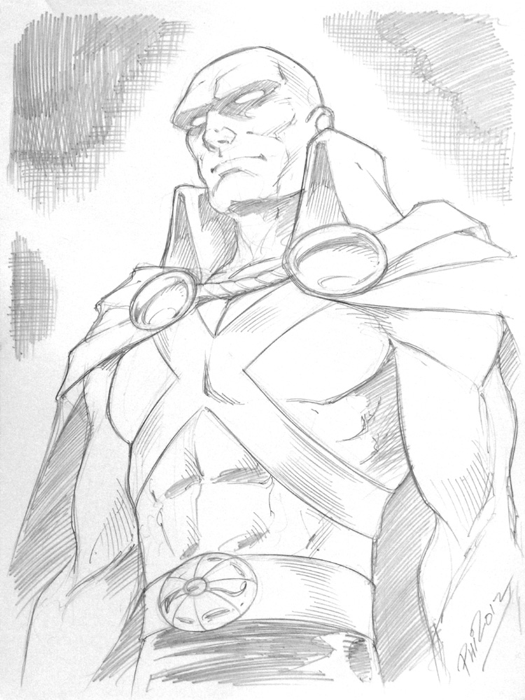 The Not-So-Regular Musings of Philip Moy: Post C2E2