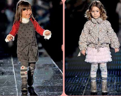 MODA INFANTIL ROPA para niños ropa para niñas ropita bebes: NIÑAS MODA ...