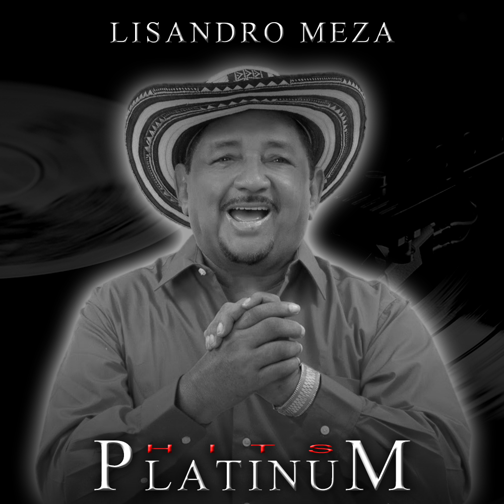 PLATINUM HITS - LISANDRO MEZA (2018) ~ Crossovia