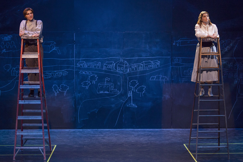 St. Louis Theatre Snob: OUR TOWN • Insight Theatre Company