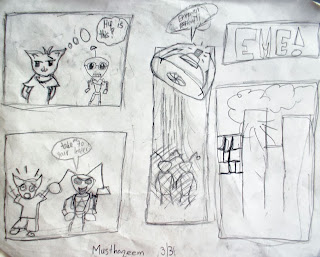 Rediscover Cartooning: Rediscover Cartoon & Comics Making @ New Town ...