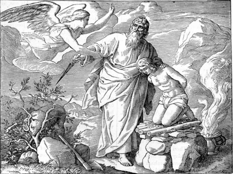 ESCRITOS RELIGIOSOS: ISMAEL E ISAAC